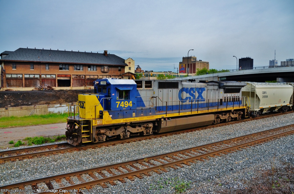 CSX 7494